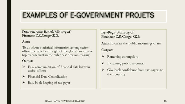 E-GOVERNANCE.pdf | Internet | Computing