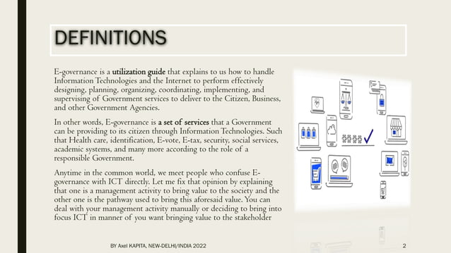 E-GOVERNANCE.pdf | Internet | Computing