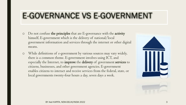 E-GOVERNANCE.pdf | Internet | Computing