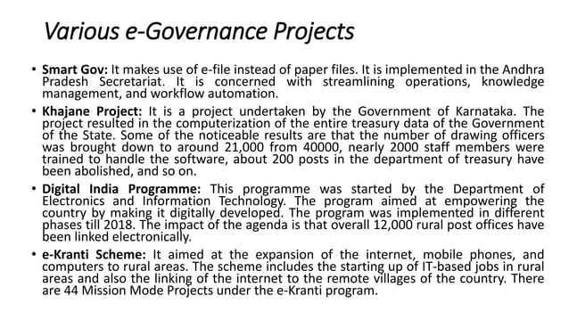 E-GOVERNANCE.pptx E-GOVERNANCE E-GOVERNANCE | PPT
