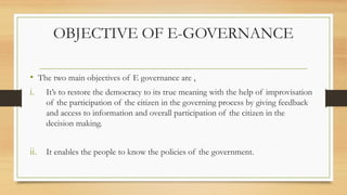 Electronic- GOVERNANCE-group workss.pptx