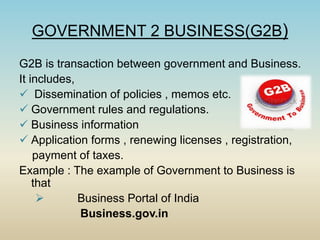 E governance arunya | PPT