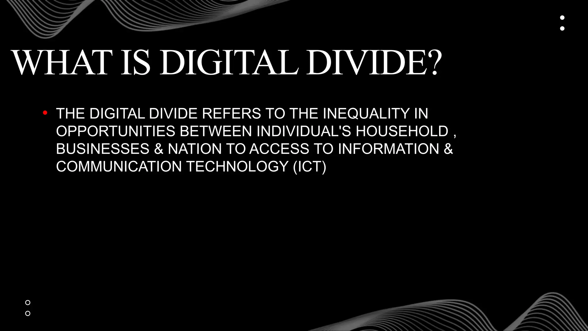 E-governance & digital divide jkgakugdua | PPTX