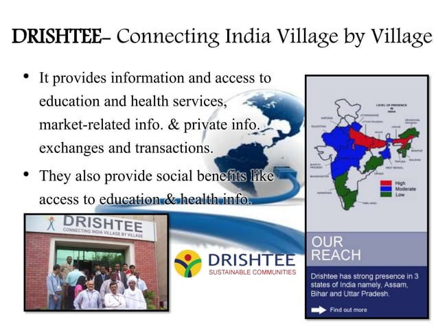 E governance initiatives in india | PPTX