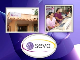 E governance initiatives in india | PPTX