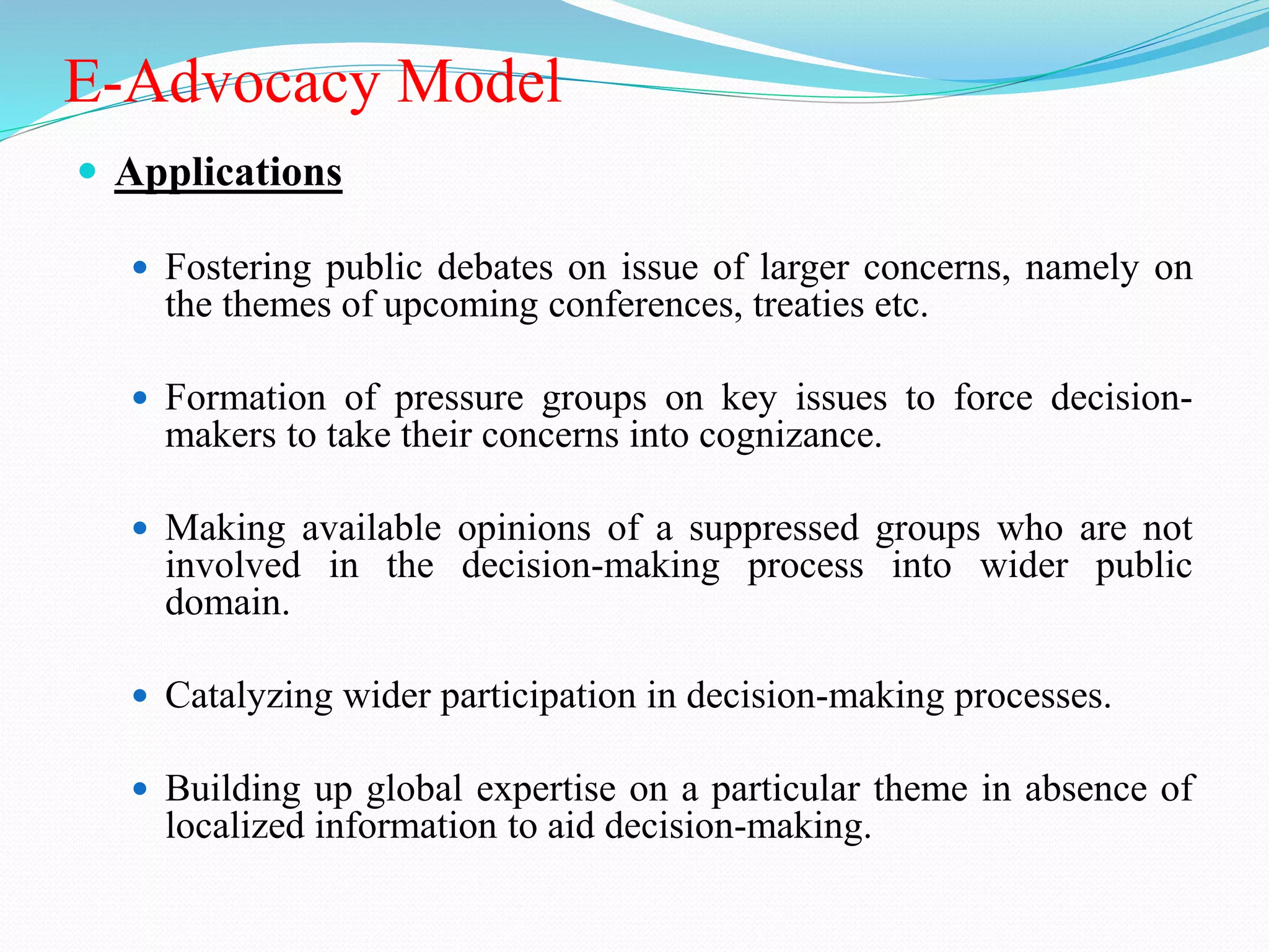 E Governance Model Unit 2pptx Computer Networking Computing