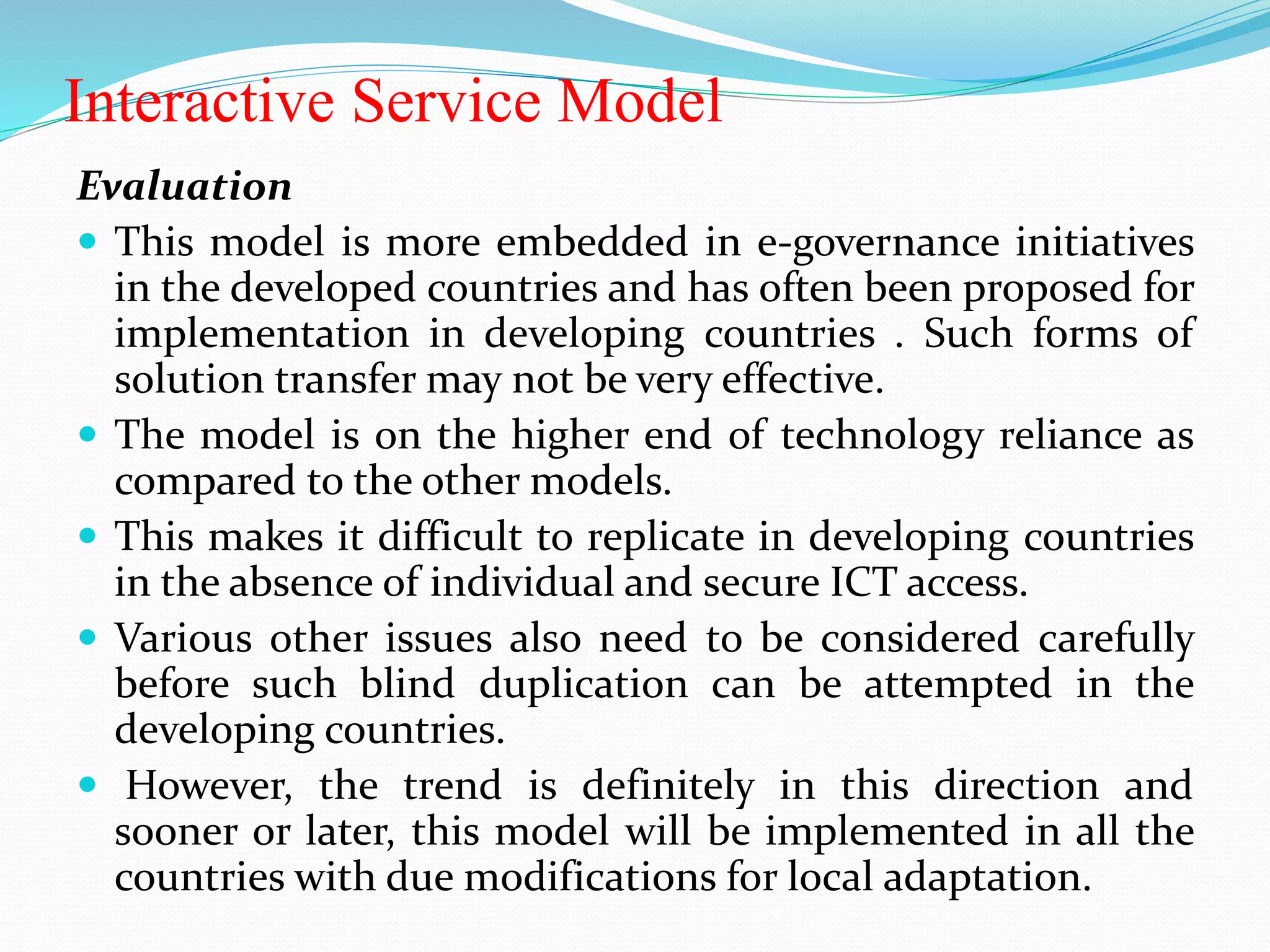 E-Governance Model-unit-2.pptx