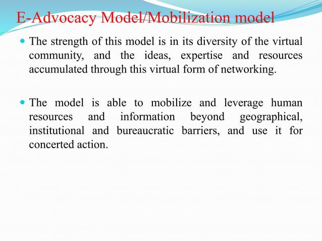 E Governance Model Unit 2pptx Computer Networking Computing