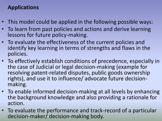 E-governance Models | PPTX
