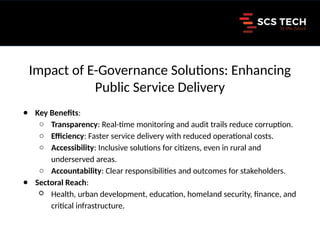 E-Governance Solutions_ Shaping the Future of Public Services Digitally ...