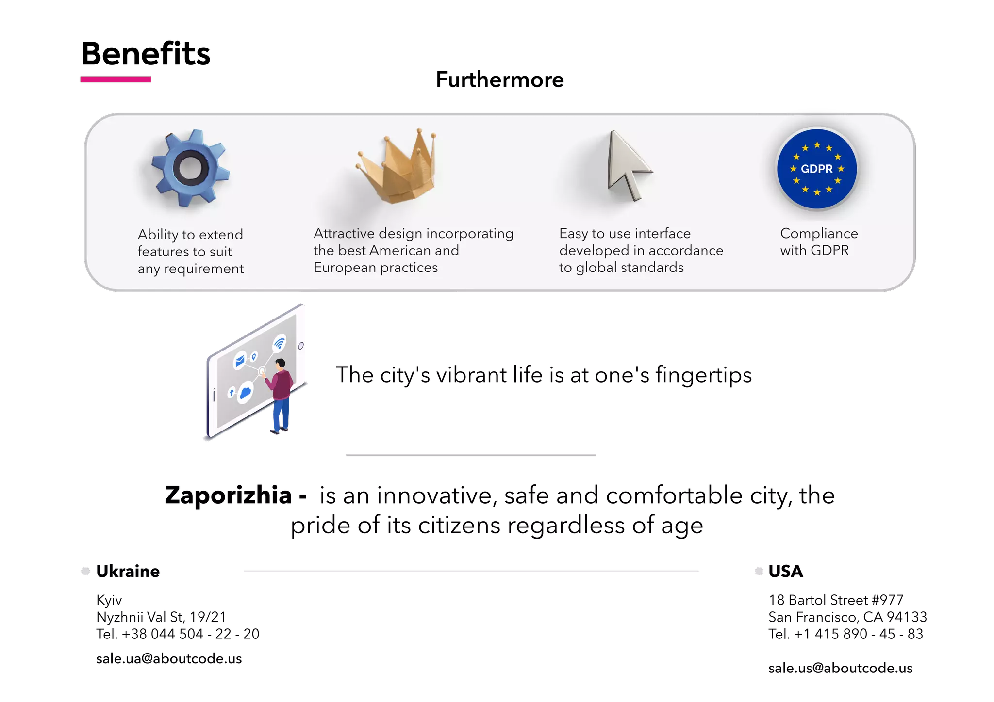 E-governance System For Local Government | PPT