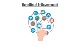 E-Government - Understanding Its Benefits, Limitations, and ...