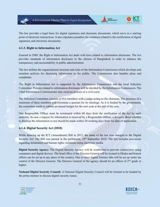 e-Government Master Plan for Digital Bangladesh Final.pdf