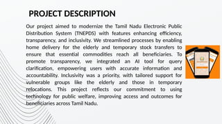 BUILDING AN ANDROID APPLICATION FOR THE TAMIL NADU E-PUBLIC ...