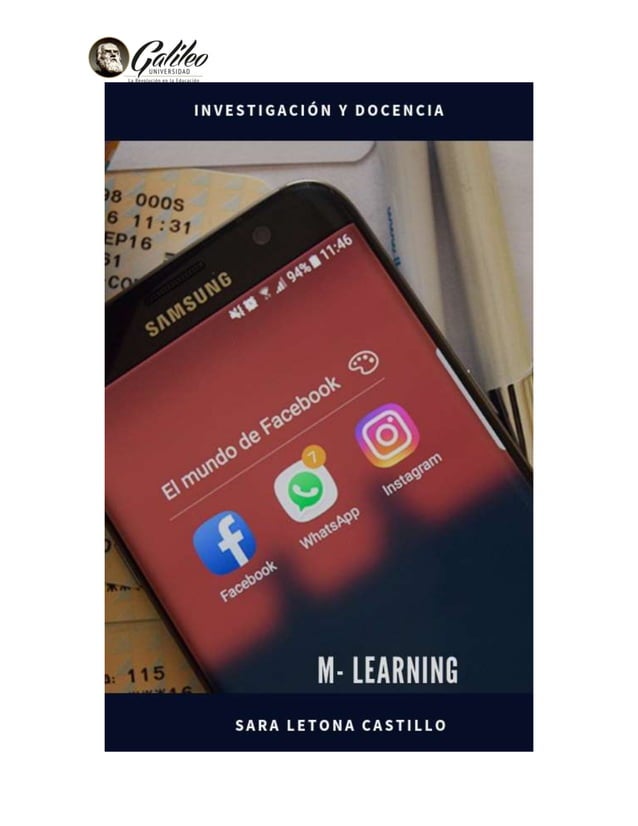 E grafia m learning | PDF