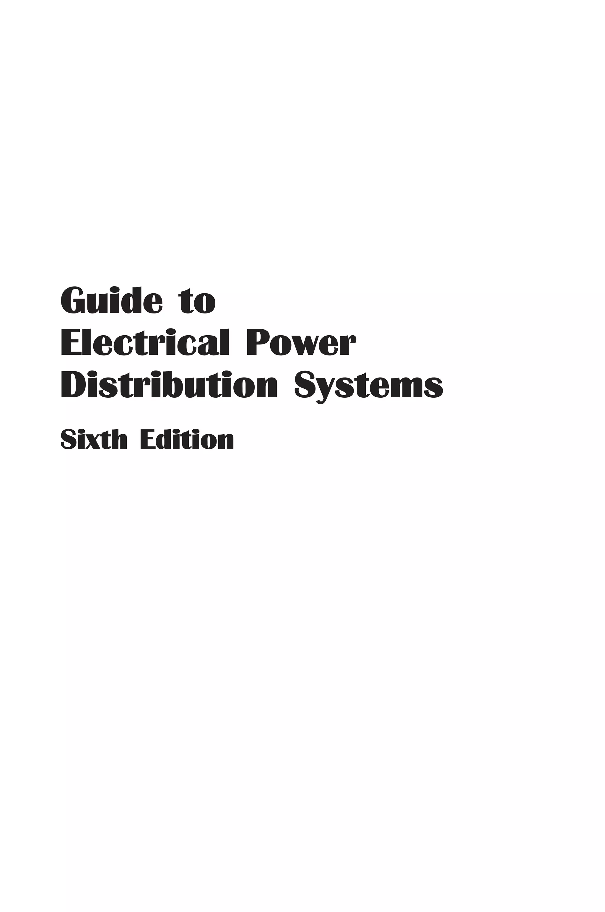 E-guide_to_electrical_power_distribution_systems.pdf | Computer ...