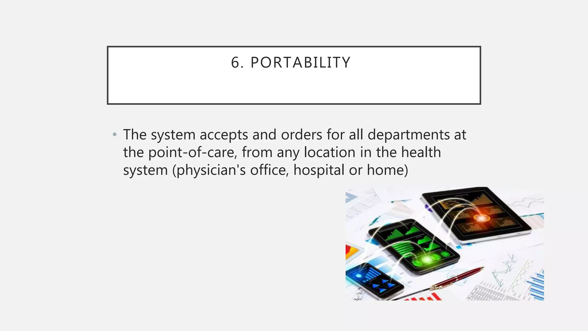 Computerized physician order entry (CPOE) | PPTX
