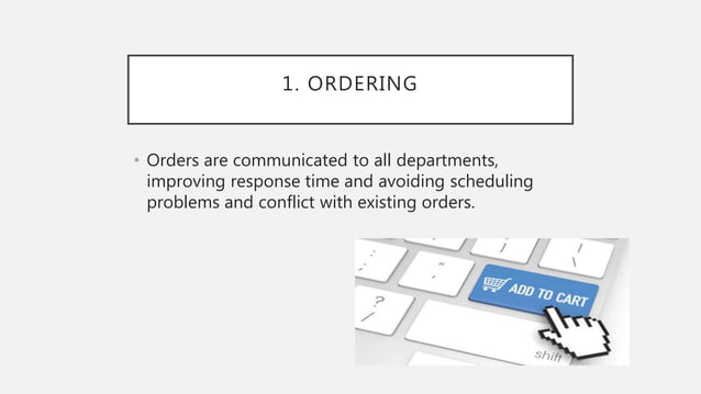 Computerized physician order entry (CPOE) | PPTX | IT and Internet ...