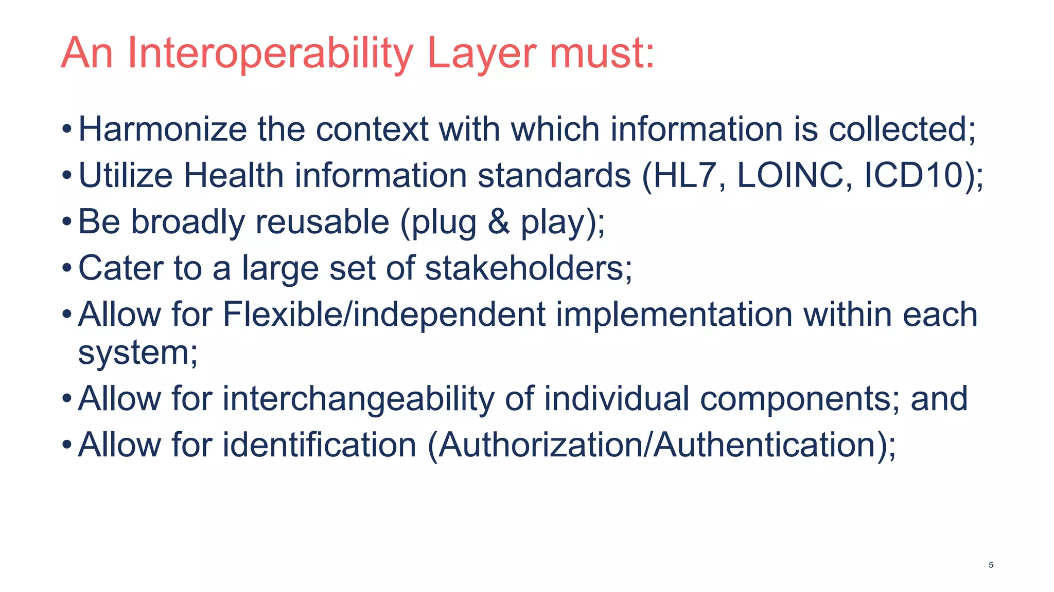 E health interoperability layer through kafka | PDF