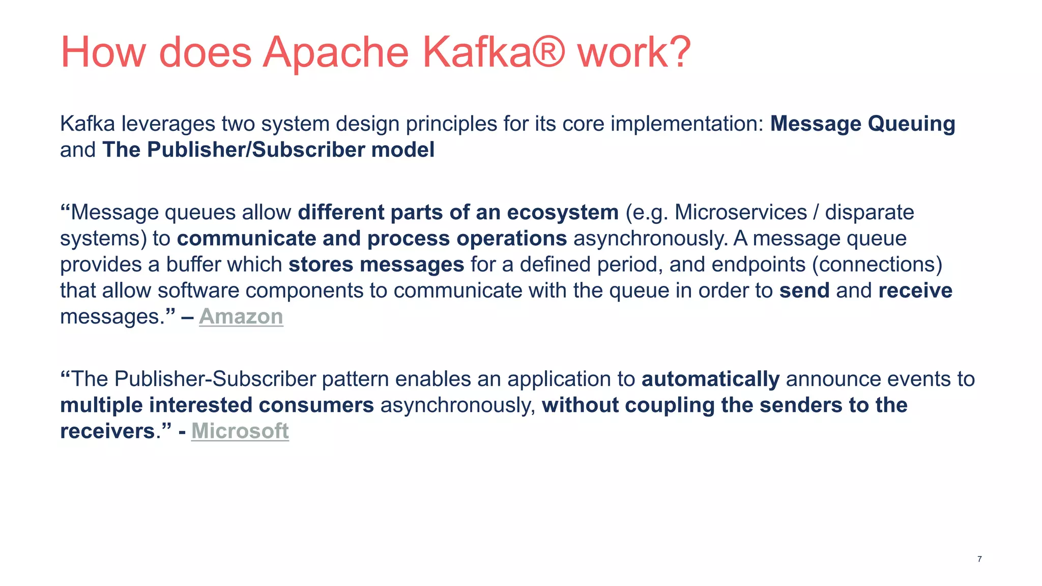 E health interoperability layer through kafka | PDF