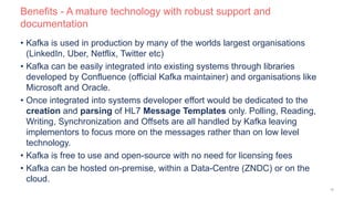 E health interoperability layer through kafka | PDF