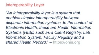 E health interoperability layer through kafka | PDF