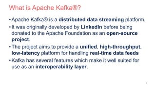 E health interoperability layer through kafka | PDF