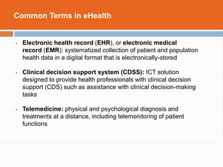 e-Health&m-Health.ppt