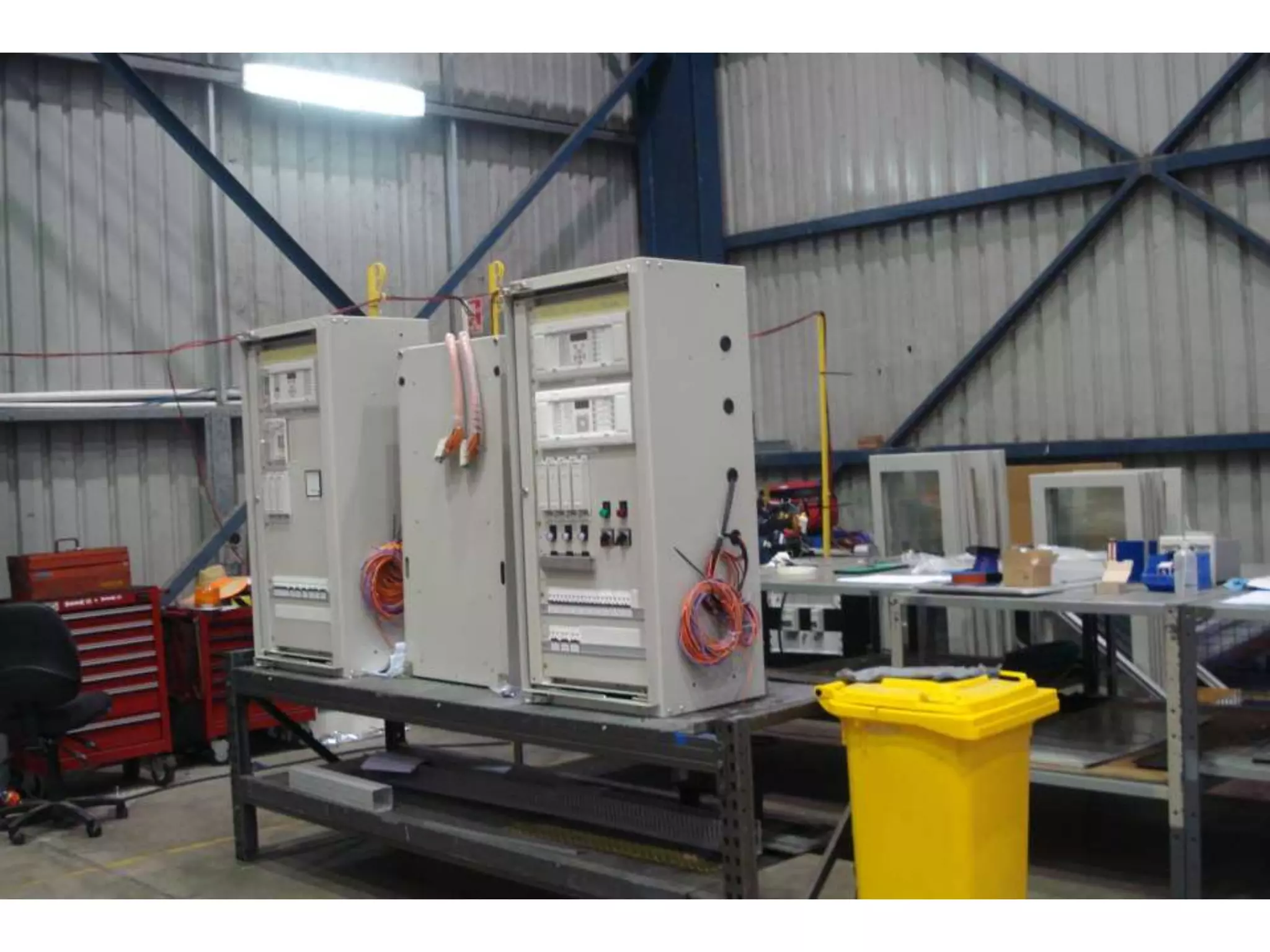 E house solution- Rail Application | PPT