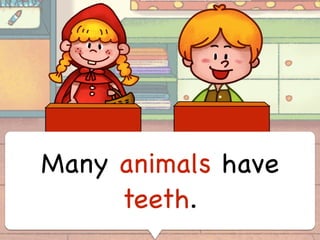 E How Many Teeth | PDF