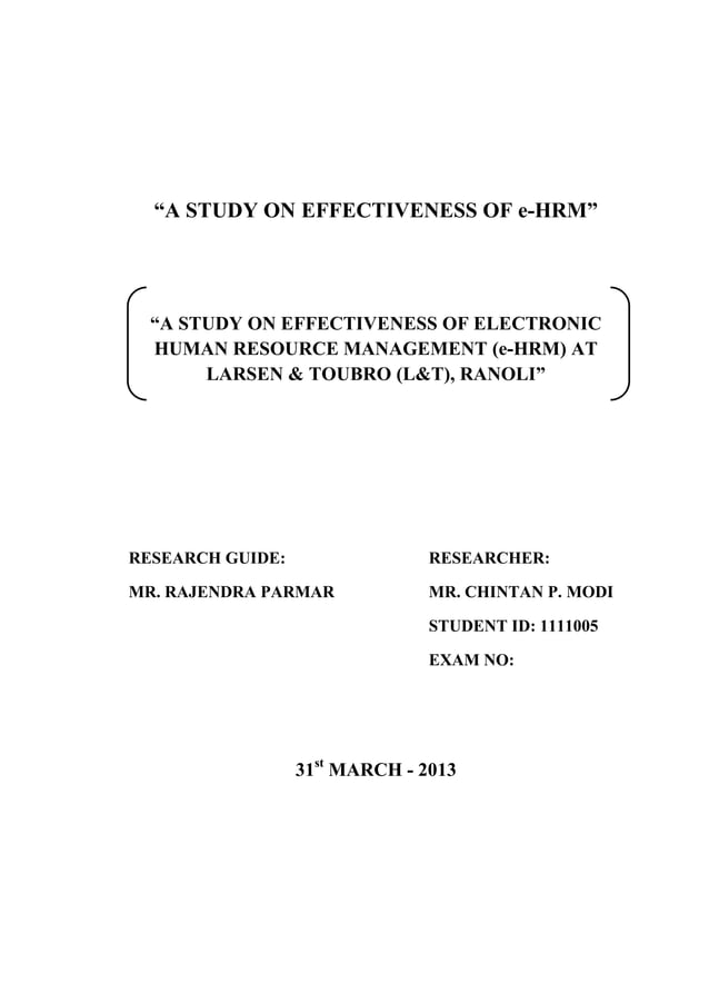 e-HRM dissertation Final chintan.pdf