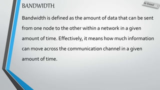 E-ICT COMPUTER NETWORK CONCEPTS ANTI-DOTE SERIES | PPT