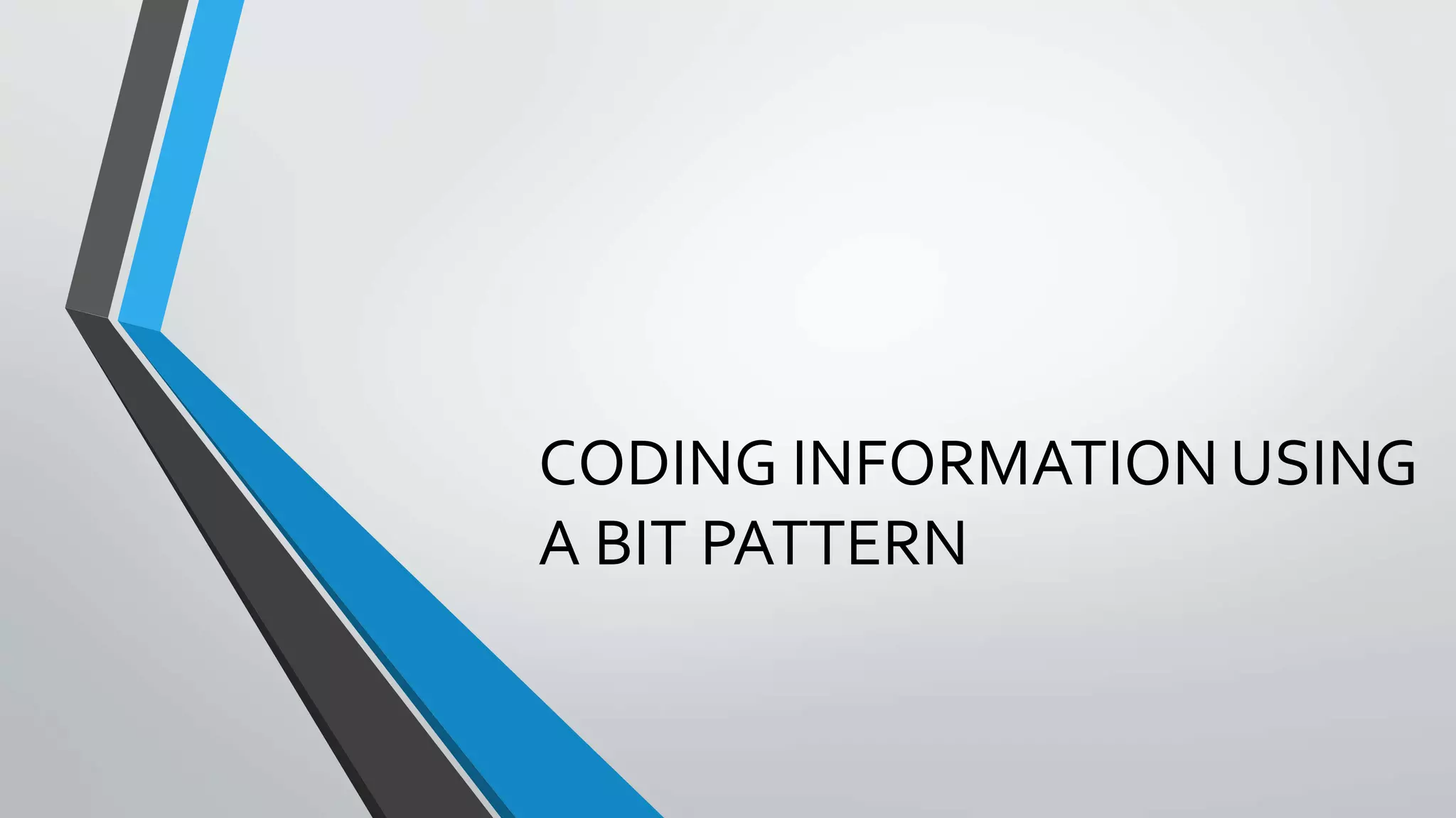 E-ICT Data Representation 1 - Anti-Dote Series | PPTX