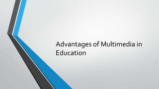 E-ICT MULTIMEDIA IN EDUCATION ANTI-DOTE SERIES.pptx