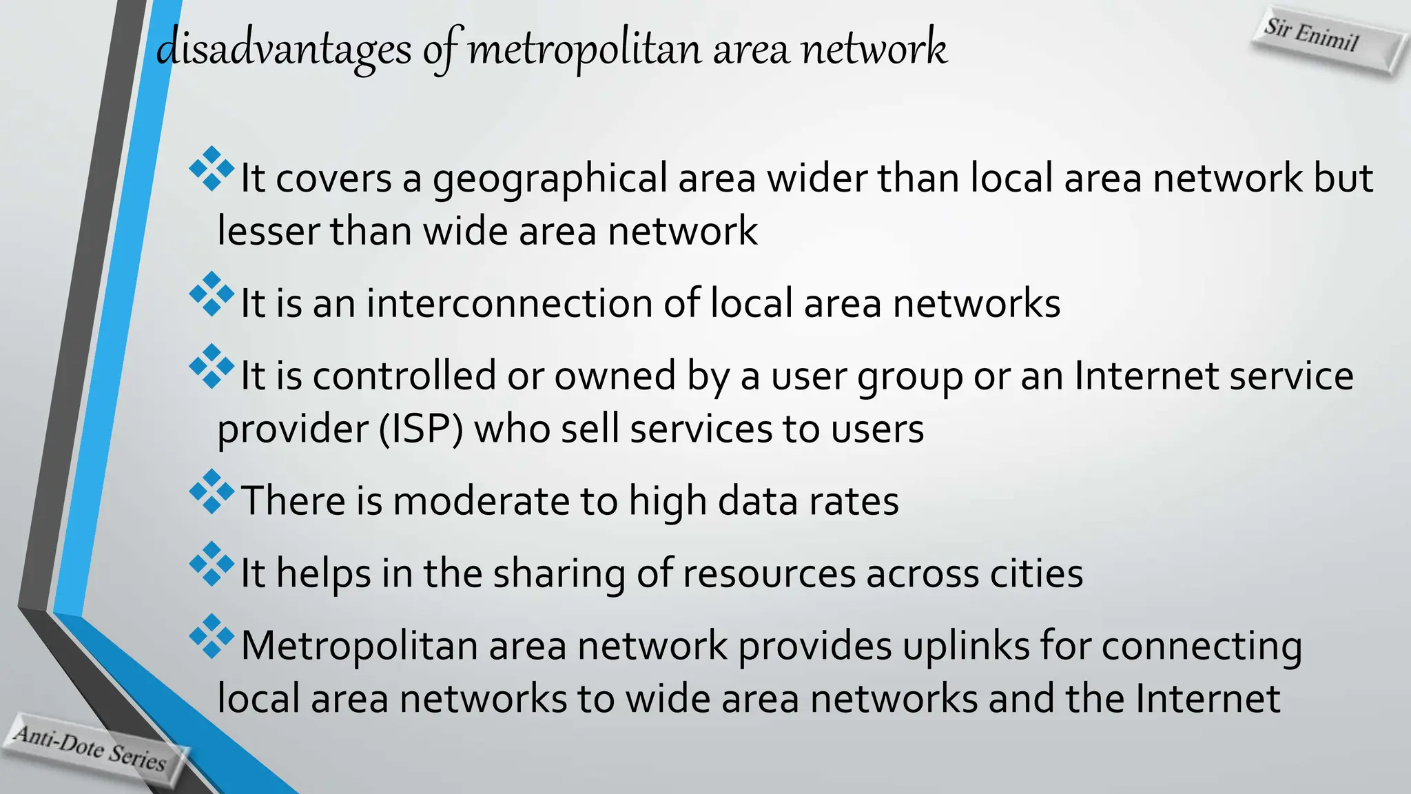 E-ICT TYPES OF COMPUTER NETWORKS 2 ANTI-DOTE SERIES.pptx