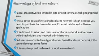 E-ICT TYPES OF COMPUTER NETWORKS 2 ANTI-DOTE SERIES.pptx