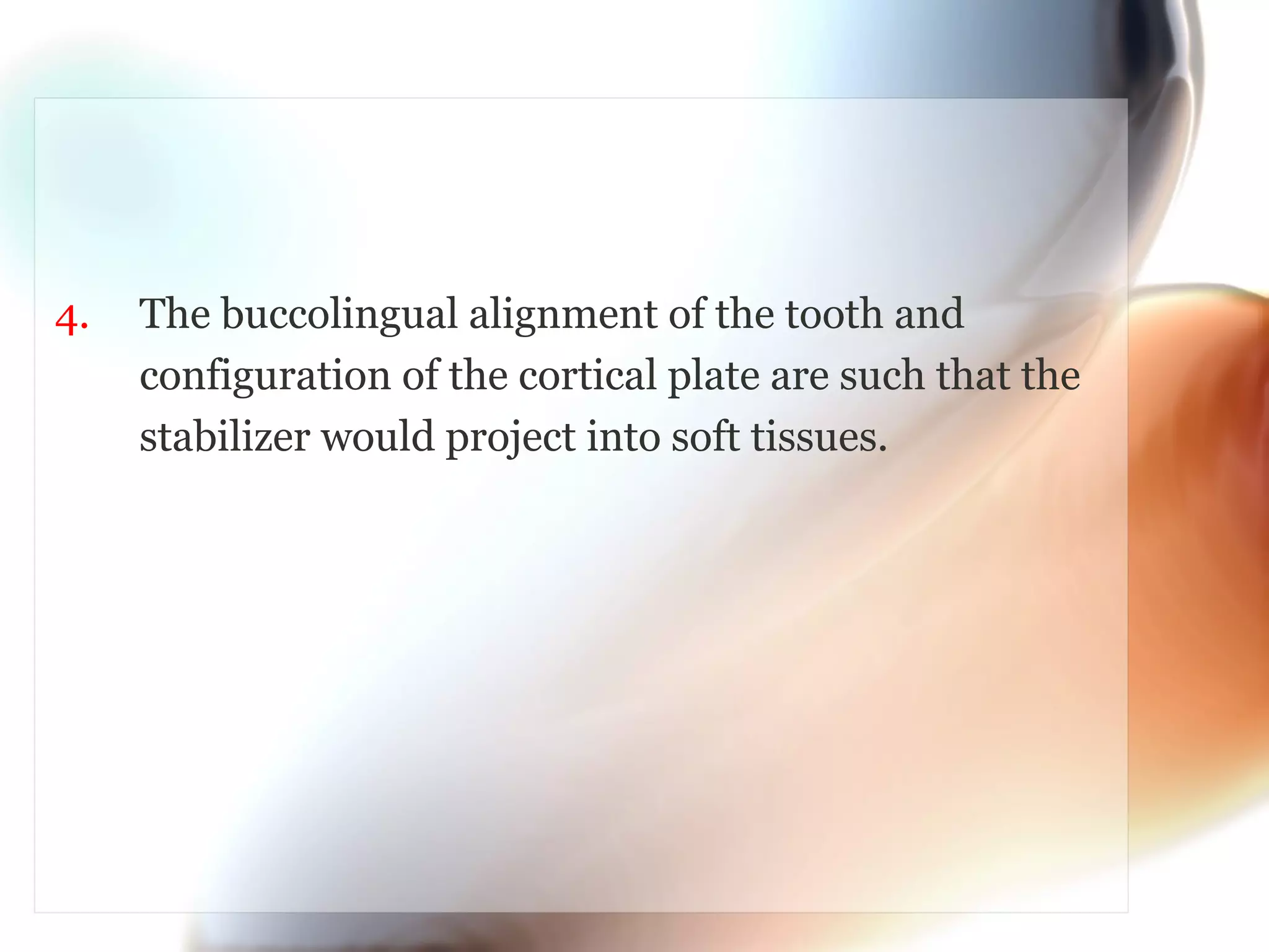 Endodontic implants /certified fixed orthodontic courses by Indian ...