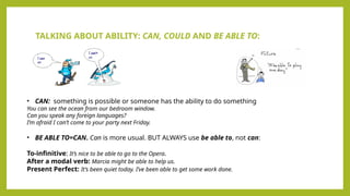 E-Introduction to Modal verbs-Obligations, lack of obligation, advice ...