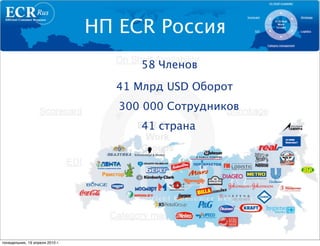 E invoice ECR Survey | PPT