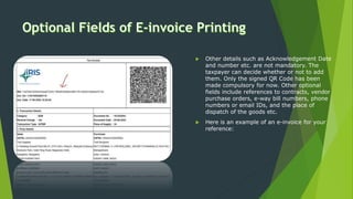 E-invoice Printing ppt.pptx