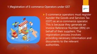 E-invoicing for E-commerce Operators - einvoice6.pptx
