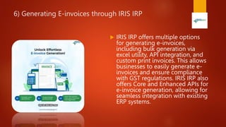 E-invoicing for E-commerce Operators - einvoice6.pptx