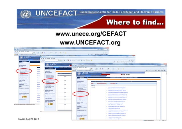 E invoicing, the un cefact cross industry invoice | PPT
