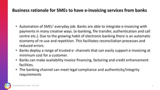 E-invoicing webinar | PPT