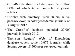 E journals indest | PPT