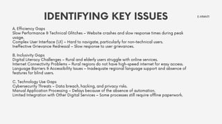 e-KRANTI under Digital India Program Informing about e- kranti | PPT