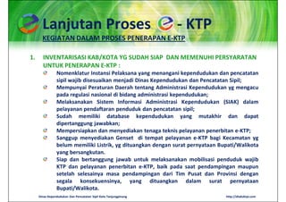 E ktp | PDF