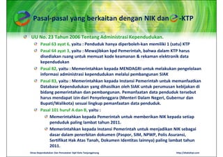 E ktp | PDF