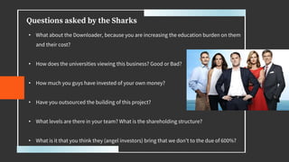 Shark Tank | PPTX