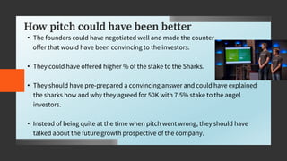 Shark Tank | PPTX